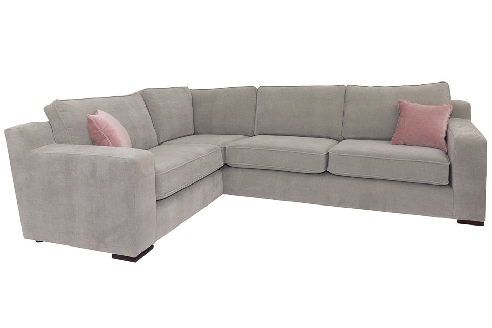 Robin - Small Corner Suite – Craughwell Furniture & Carpets Ltd